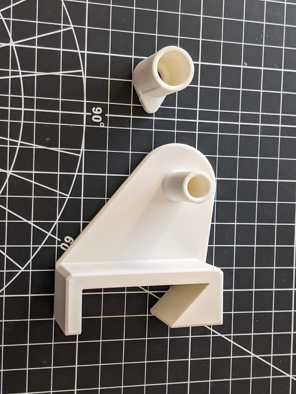 French Cleat Hanger by user_559258879 - MakerWorld