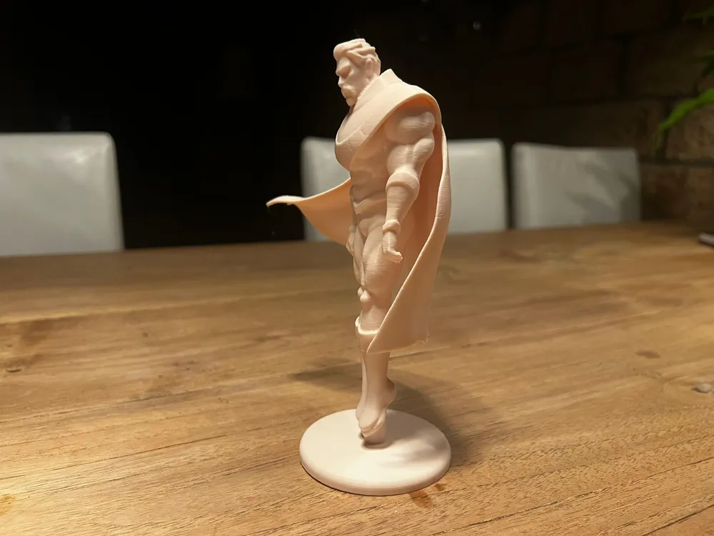 Phenomaman Dispatch - Paintable - Free 3D Print Model - MakerWorld