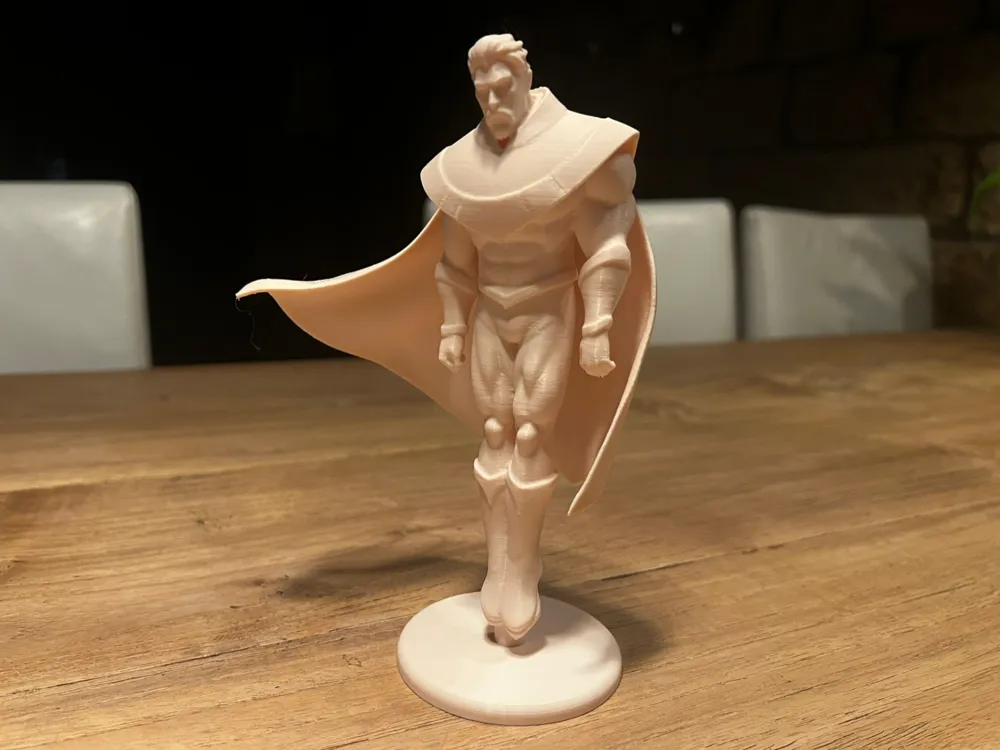 Phenomaman Dispatch - Paintable - Free 3D Print Model - MakerWorld
