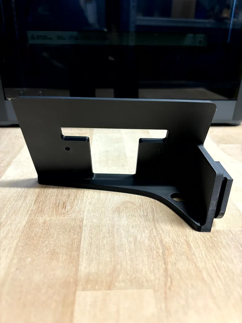 Panda Touch Side Mount for AMS Riser V2 by undi23 - MakerWorld