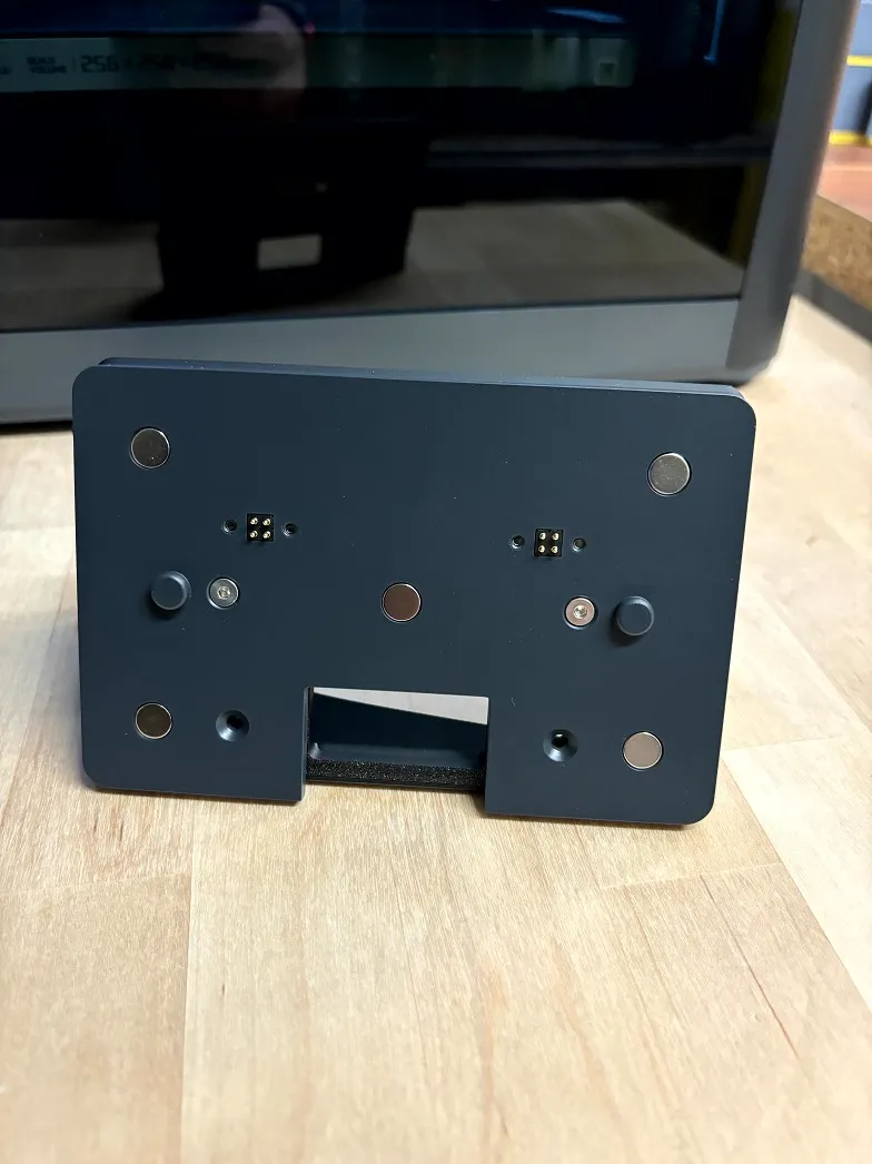 Panda Touch Side Mount for AMS Riser V2 by undi23 - MakerWorld