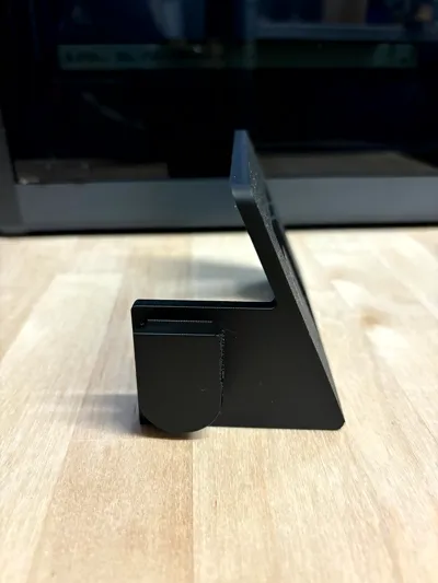 Panda Touch Side Mount for AMS Riser V2 by undi23 - MakerWorld