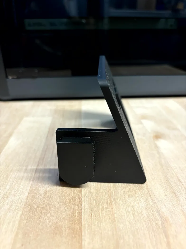 Panda Touch Side Mount for AMS Riser V2 by undi23 - MakerWorld