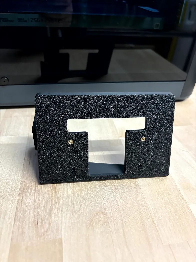 Panda Touch Side Mount for AMS Riser V2 by undi23 - MakerWorld