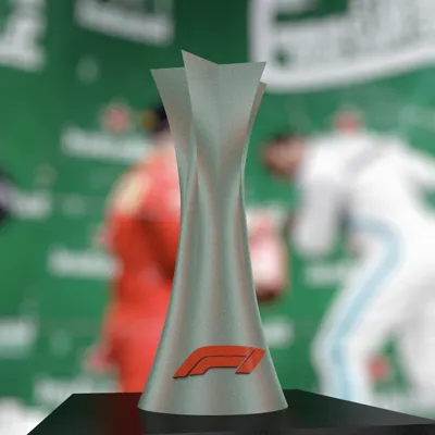 F1 Heineken Style Trophy by arkrop - MakerWorld