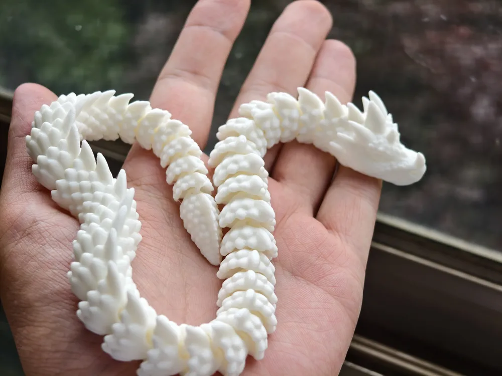 Horned Jiao, Jiao Snake, Happy Snake Year, Jiao Snake Transforming into ...