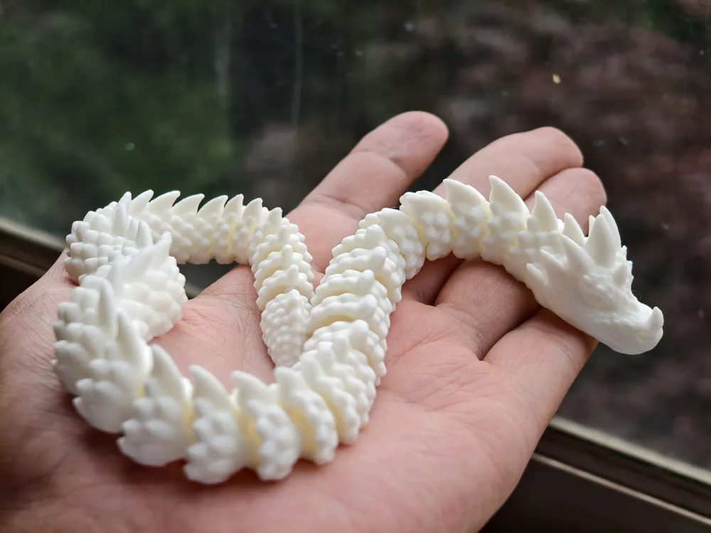 Horned Jiao, Jiao Snake, Happy Snake Year, Jiao Snake Transforming into ...