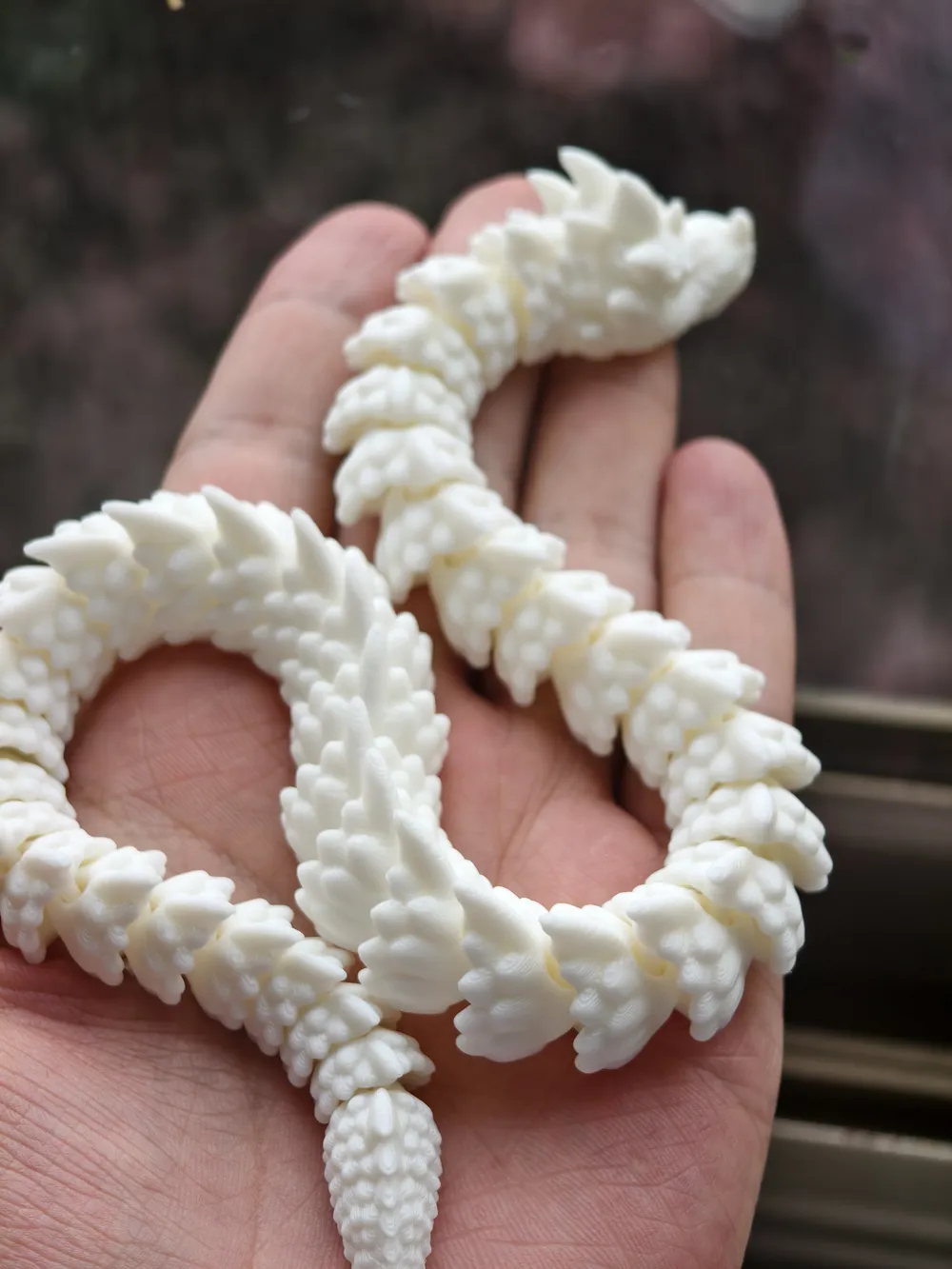 Horned Jiao, Jiao Snake, Happy Snake Year, Jiao Snake Transforming into ...