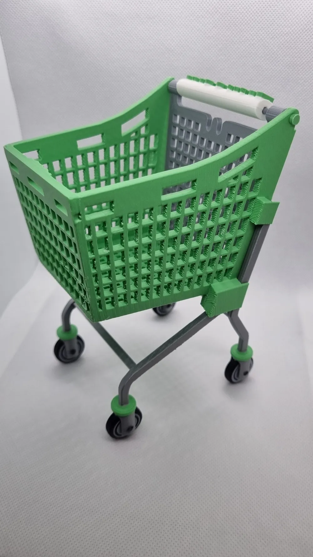 Shopping cart by MVM_3DESIGN MakerWorld: Download Free 3D Models