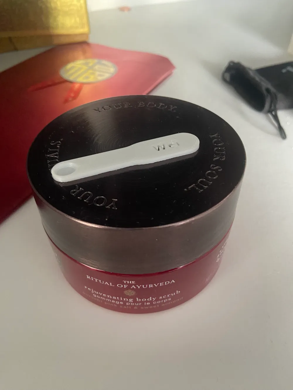 Rituals Body Scrub Stick by Kongole - MakerWorld