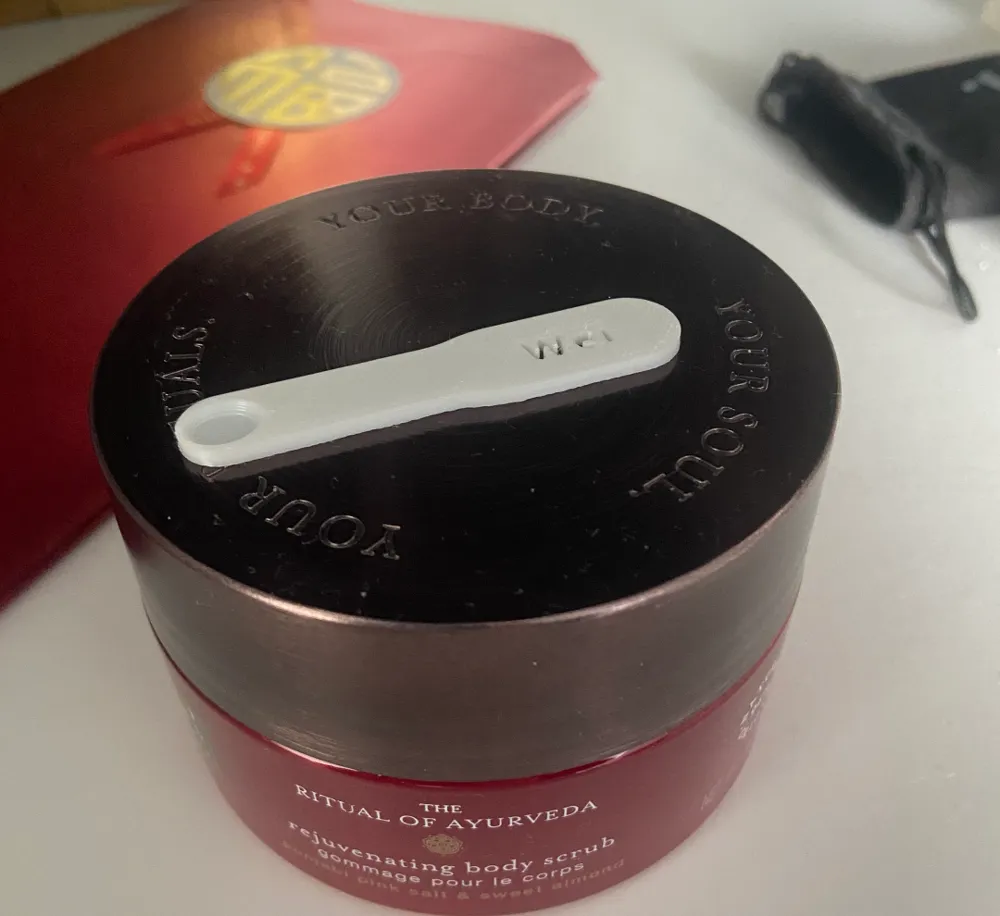 Rituals Body Scrub Stick by Kongole - MakerWorld