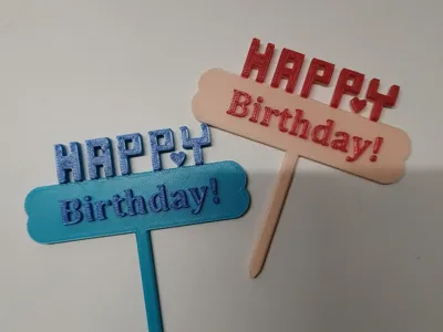 congratulations 3d print model download - MakerWorld