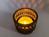 Elegant Arch Lattice Tealight Holder | Decor - Free 3D Print Model ...