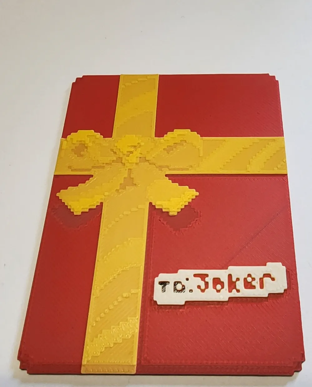 Balatro - Joker - Gift Card by Suddenly Art - MakerWorld