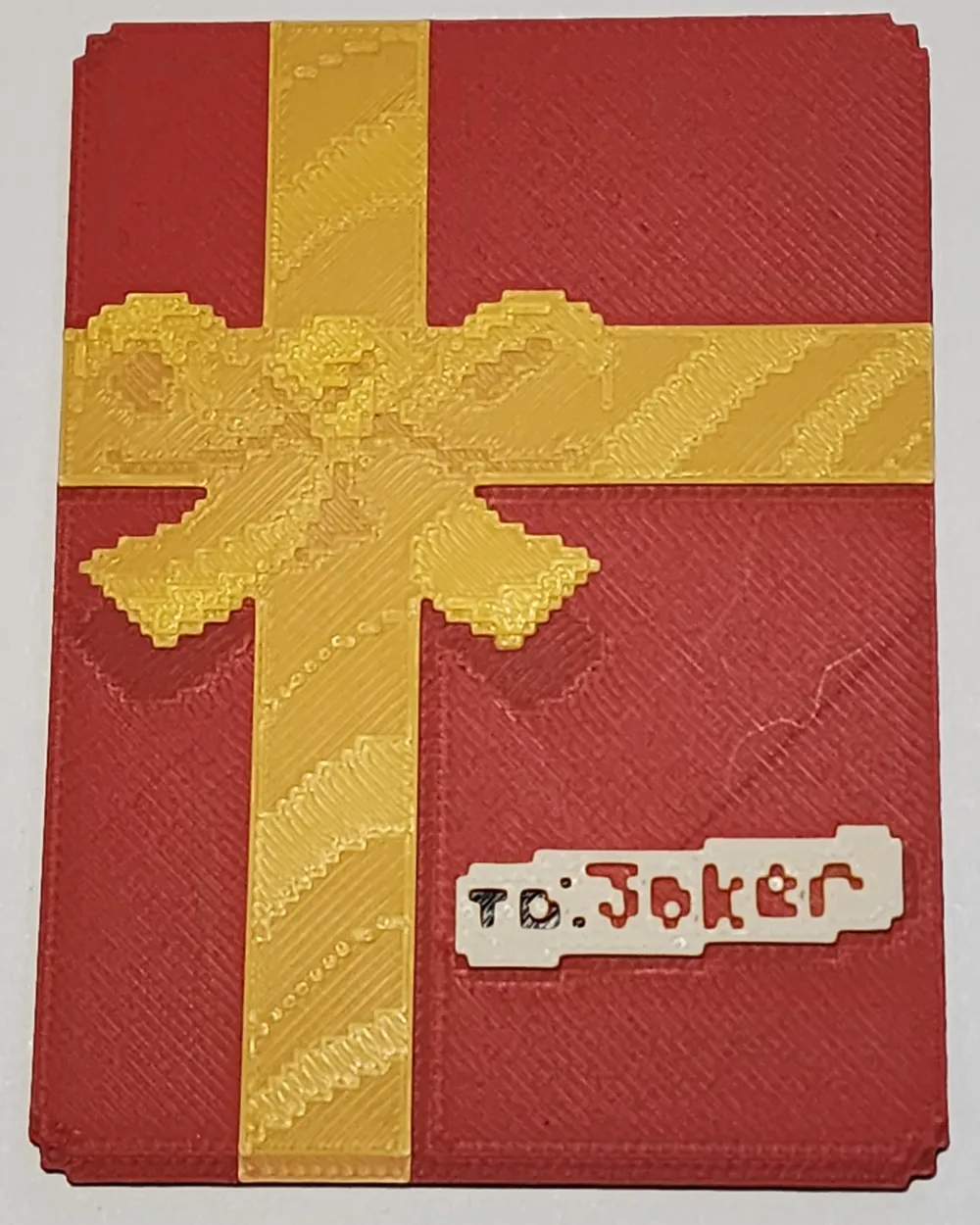 Balatro - Joker - Gift Card by Suddenly Art MakerWorld: Download Free ...