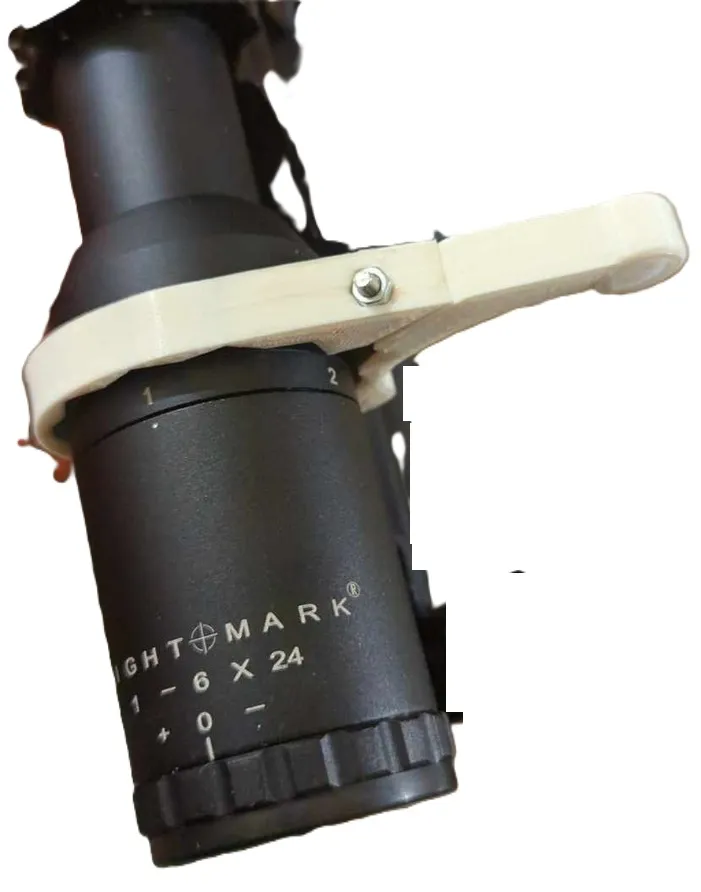 Sightmark Triple Duty Zoom Lever by revlad380 - MakerWorld