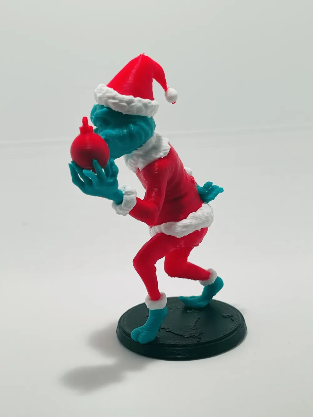 Grinch – Decoración Navideña - Modelo de impresión 3D gratuito - MakerWorld