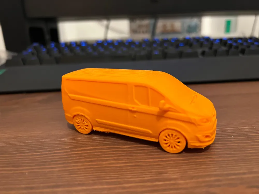 Ford Transit custom standard version by desPEERado the bigger the ...