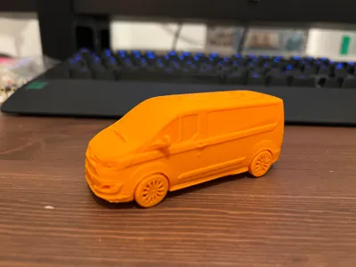 Ford Transit custom standard version by desPEERado the bigger the ...