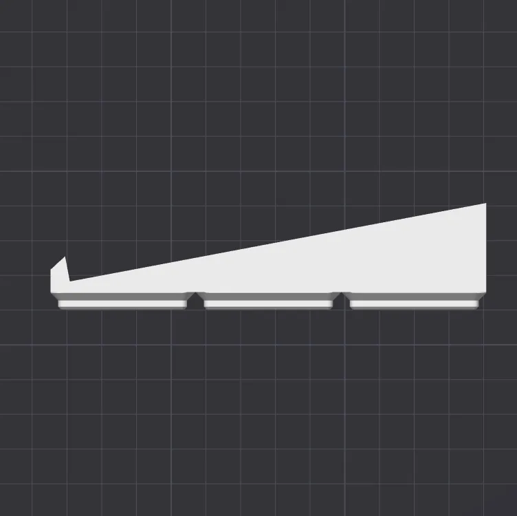 Gridfinity multi-size minimal spice rack set by user_101761762 ...