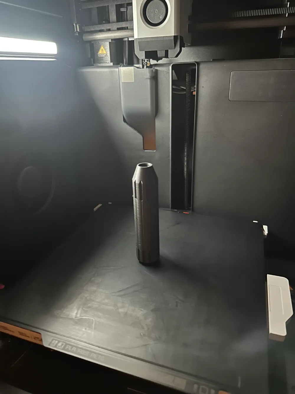 Silencer Airgun (Reximex RPA) Compact light weight - Free 3D Print ...
