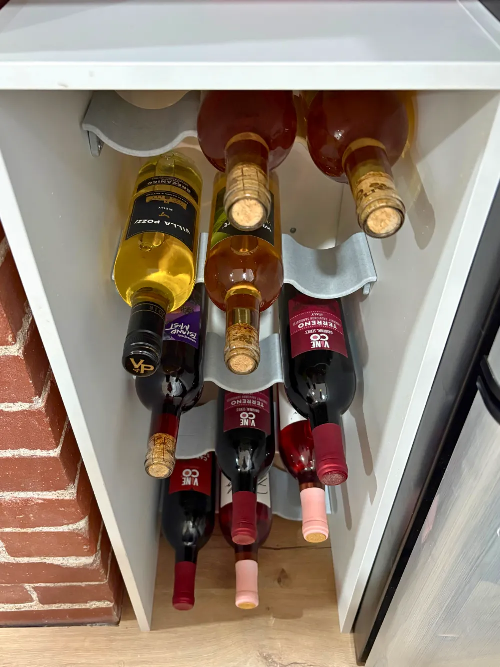 10 Inch Wine Rack by FallDamage - MakerWorld