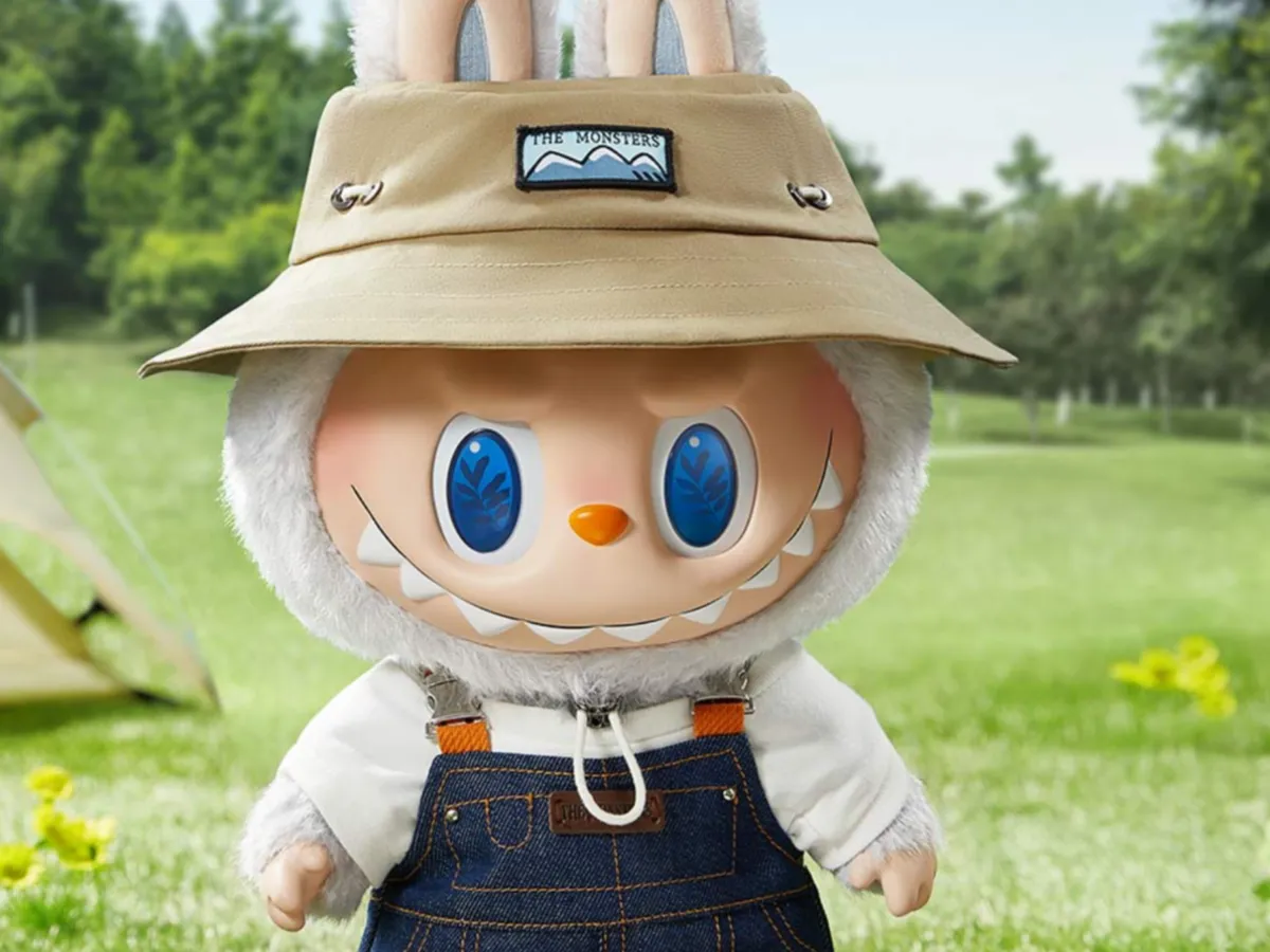 labubumodel - Free 3D Print Model - MakerWorld