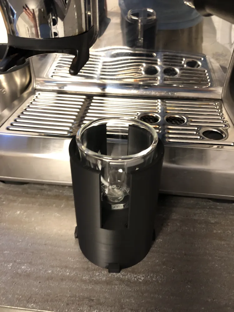 Sage Bodum Coffee mug Lifter stand Cup Riser - Free 3D Print Model ...