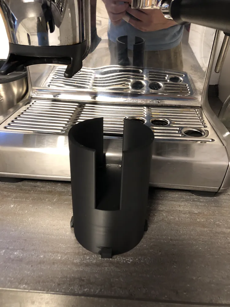 Sage Bodum Coffee mug Lifter stand Cup Riser - Free 3D Print Model ...