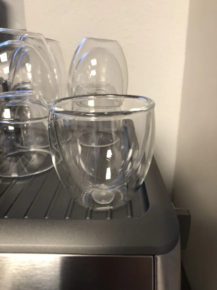 Sage Bodum Coffee mug Lifter stand Cup Riser - Free 3D Print Model ...