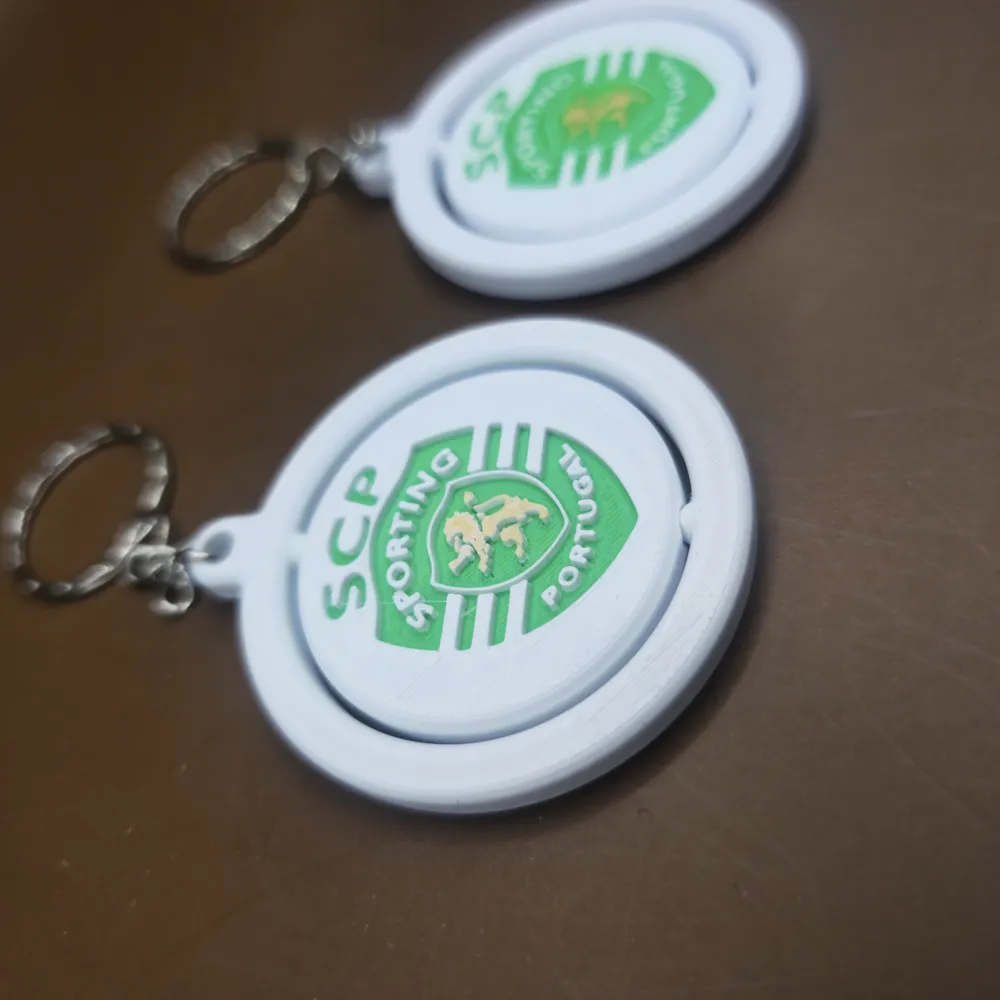 SCP Keychain – Lion Pride by F&V Creative Solutions MakerWorld ...