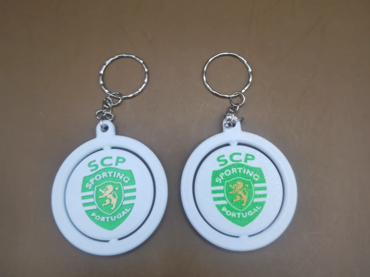 SCP Keychain – Lion Pride by F&V Creative Solutions MakerWorld ...