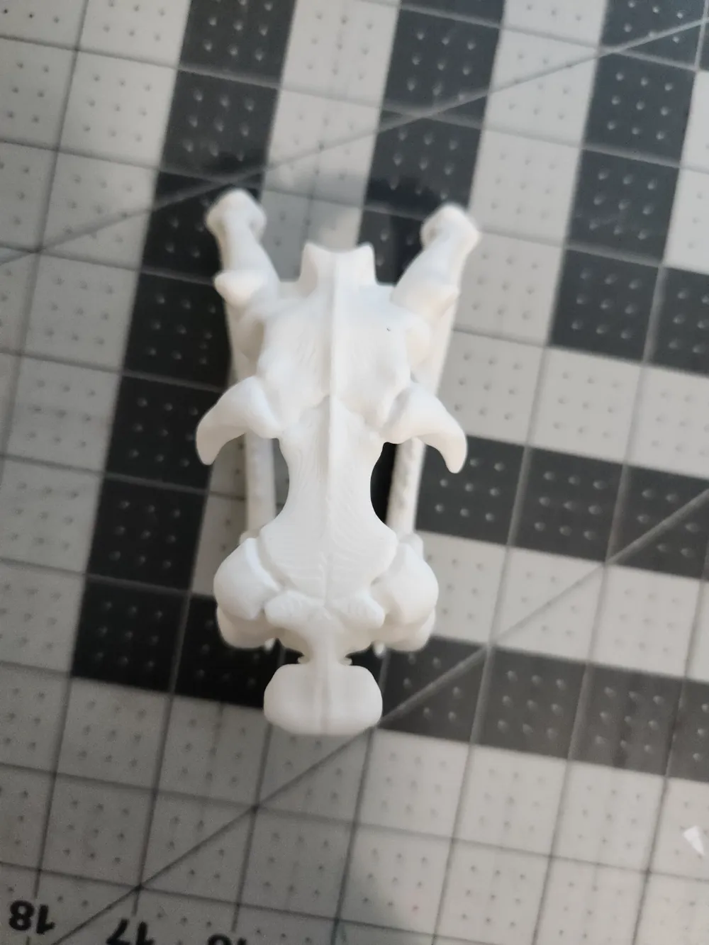 Snake Skull - Free 3D Print Model - MakerWorld
