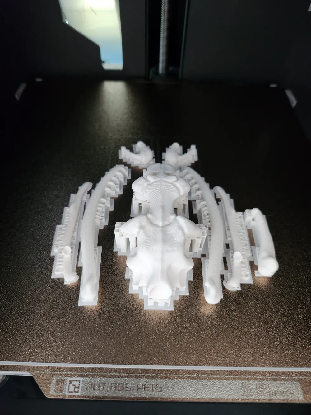 Snake Skull - Free 3D Print Model - MakerWorld