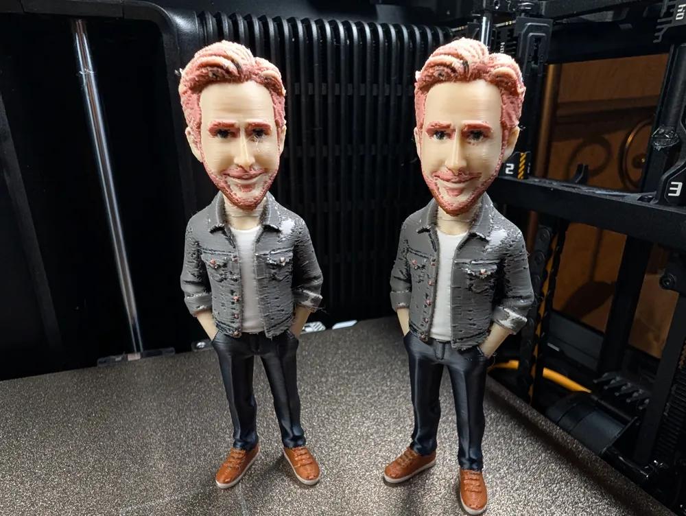 Ryan Gosling Hail Mary Movie - Free 3D Print Model - MakerWorld