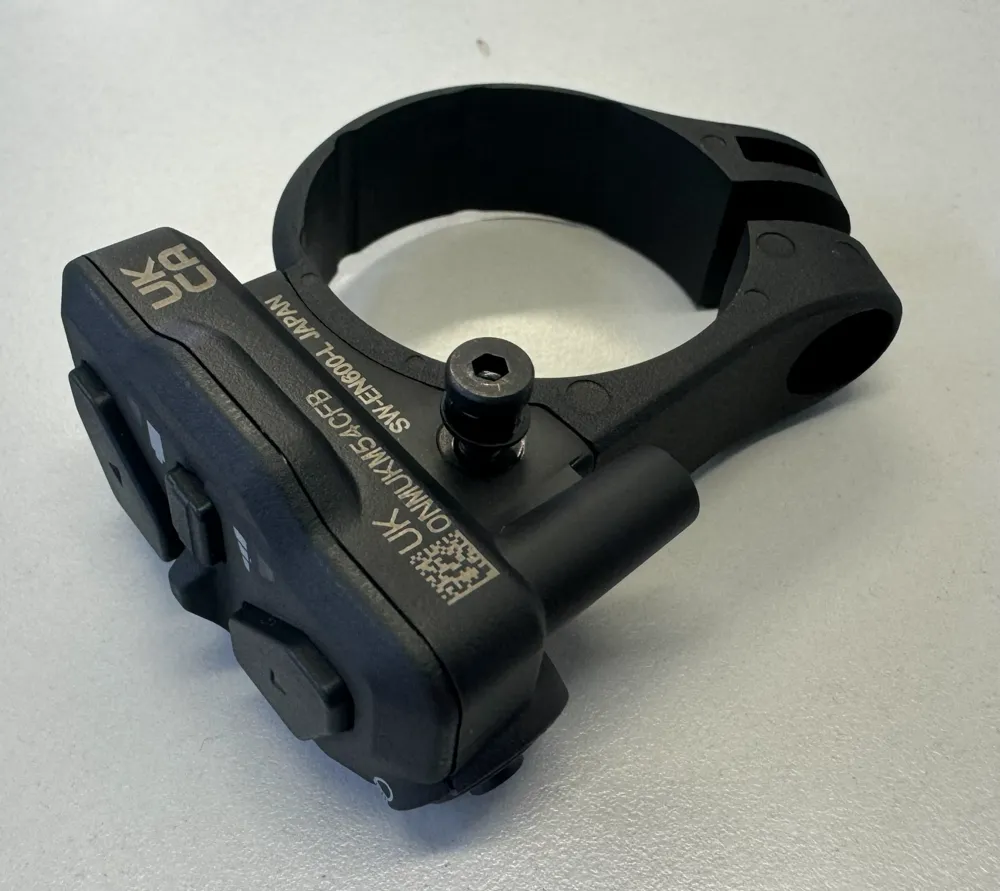 Shimano SW-EN600-L Anello fissaggio Ø22.5mm by antonio - MakerWorld