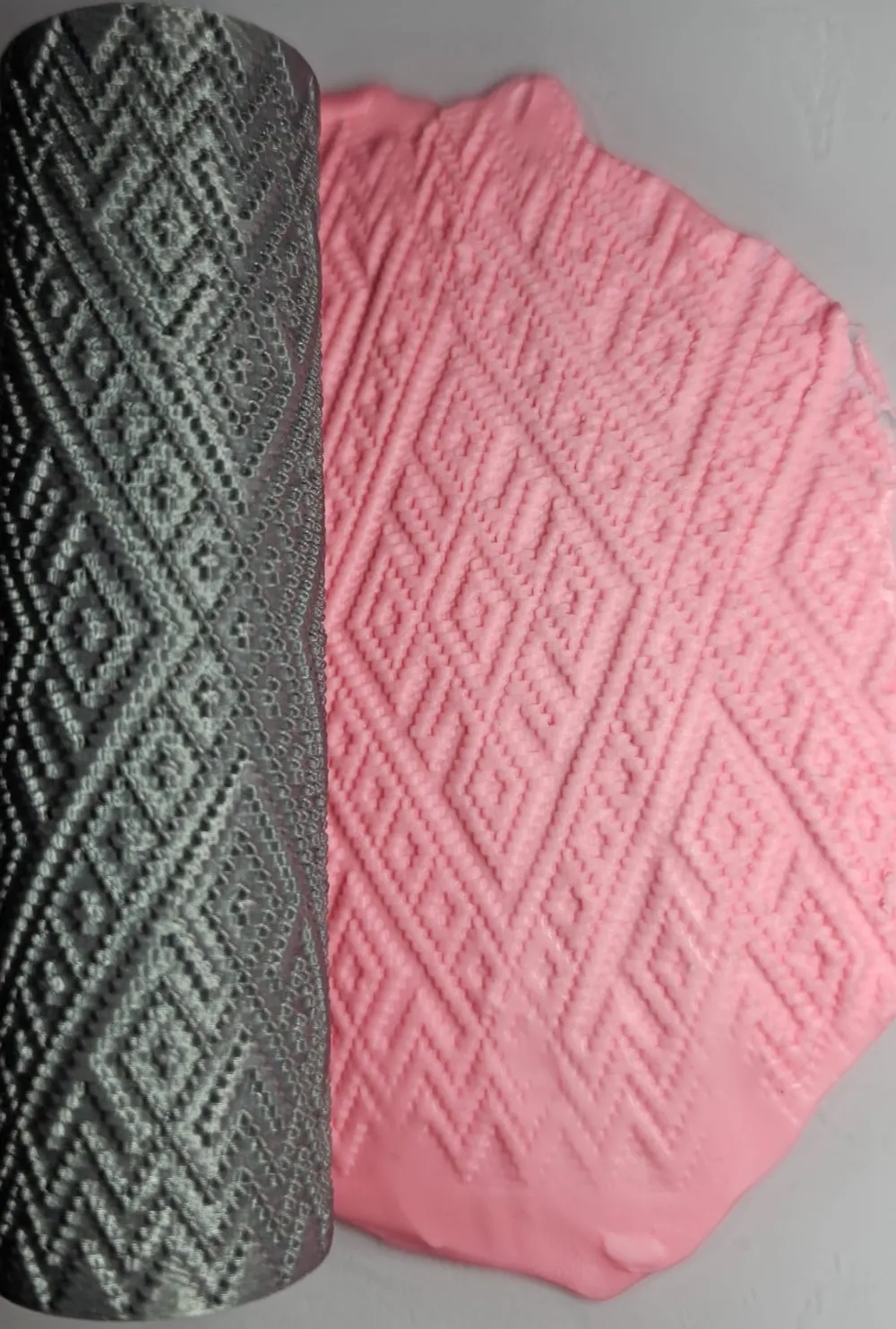 Levant Heritage Pattern Rollers: Emboss+Deboss by Ayala ...