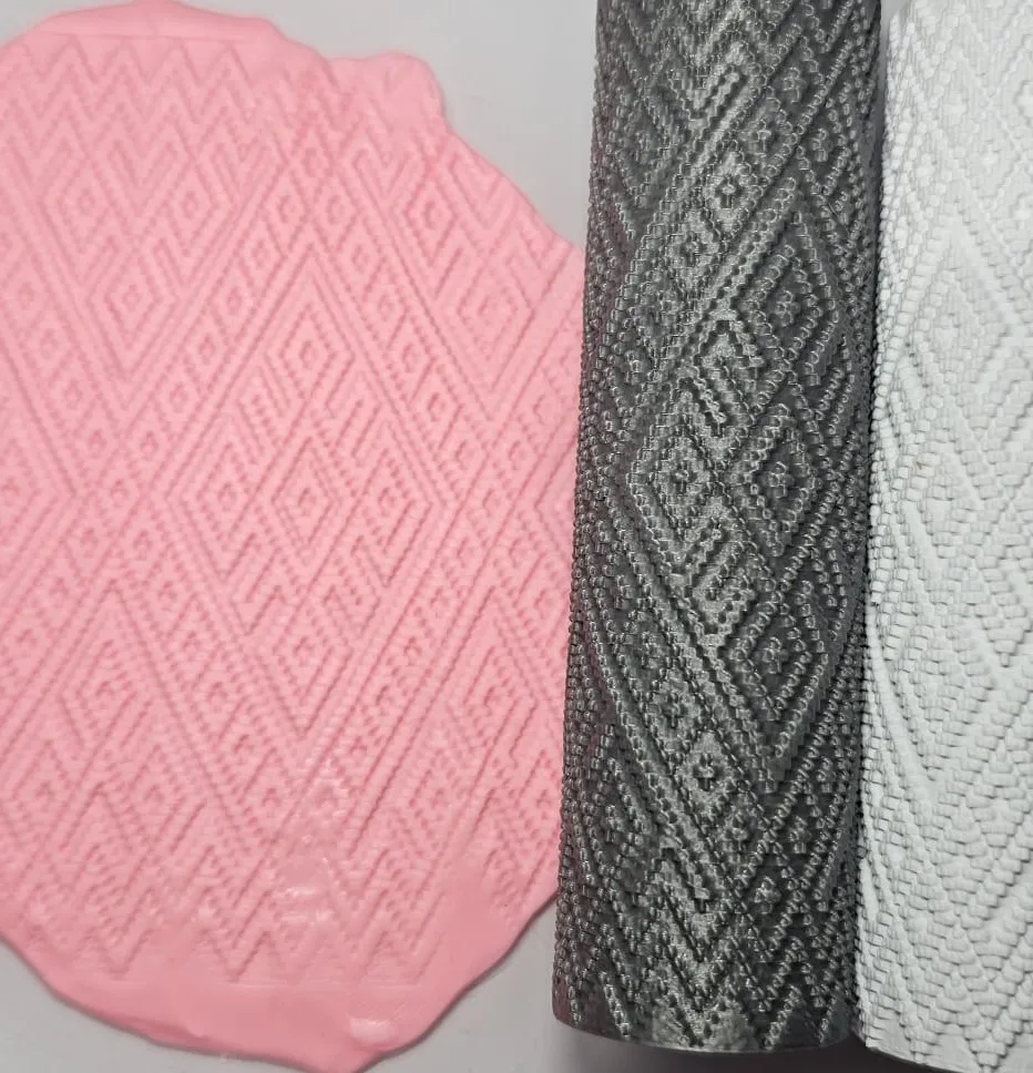 Levant Heritage Pattern Rollers: Emboss+Deboss by Ayala ...