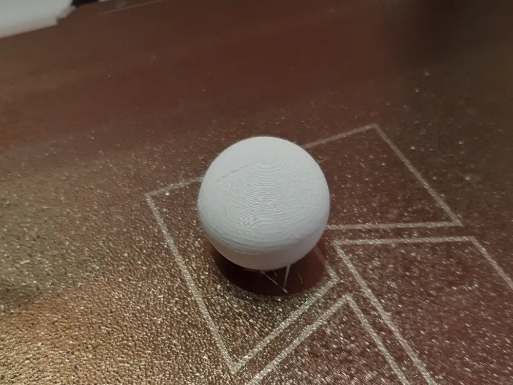 BSG 3D SPHERE | Basic shape by Contraptor Lab - MakerWorld