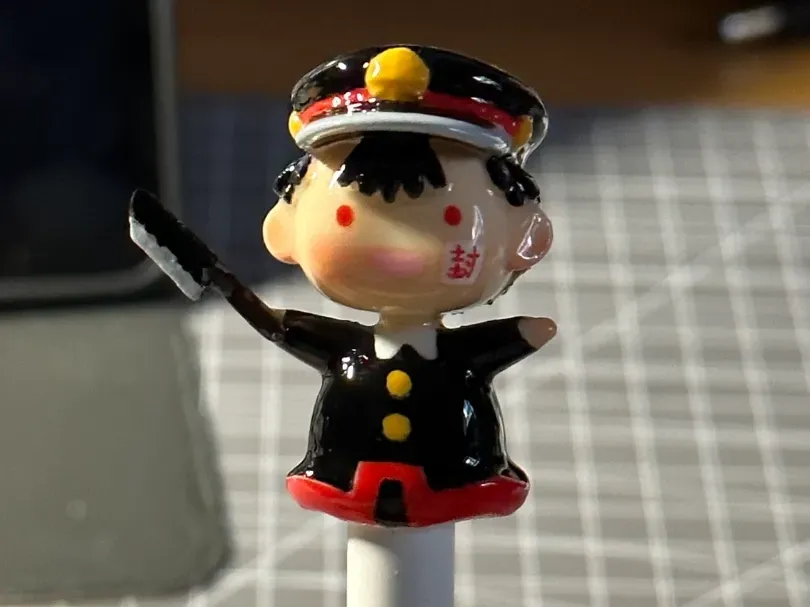 Hanako-kun, el chico atado al inodoro, adorable funda para Apple Pencil ...