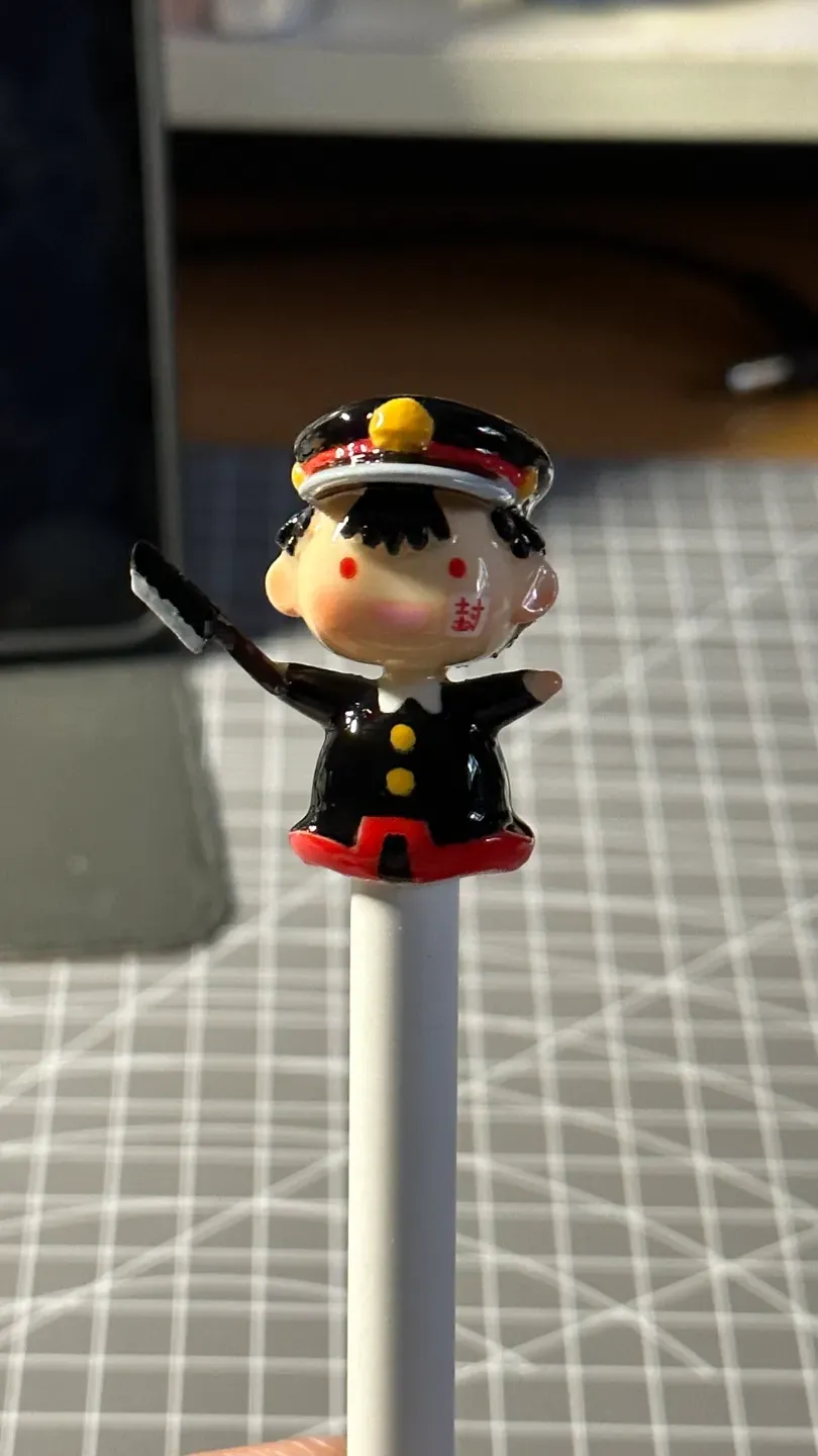 Hanako-kun, el chico atado al inodoro, adorable funda para Apple Pencil ...