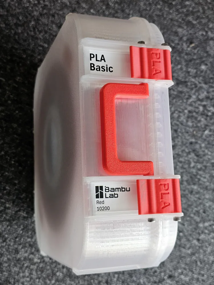 Filament Storage Container by Solitaire MakerWorld: Download Free 3D Models