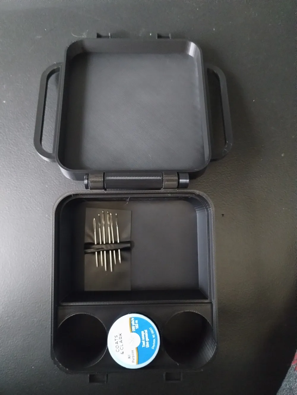 Mini Sewing Organizer Remixed by jexknifzprints - MakerWorld