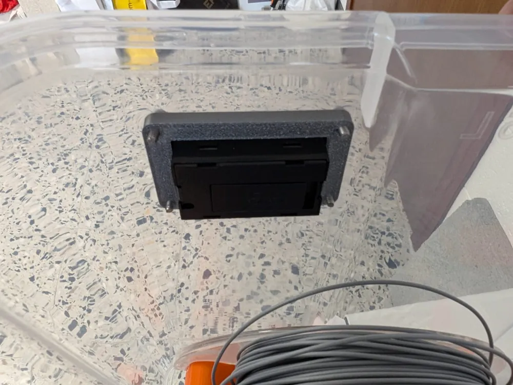 Rectangular hydrometer for plastic box by Fran Gaur MakerWorld ...