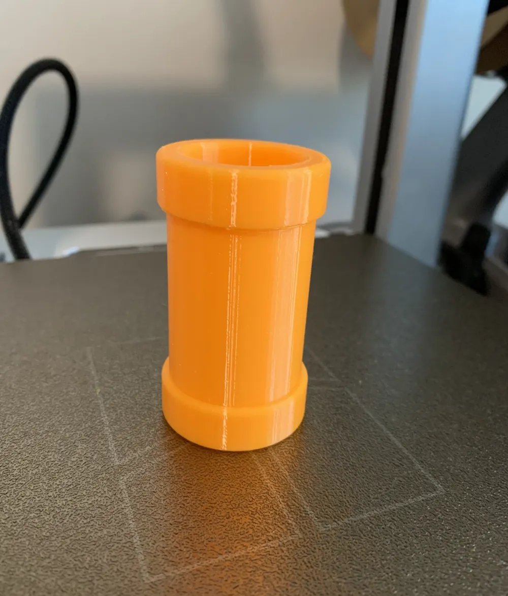 Bambu A1 External Spool Adapter by AJStarch MakerWorld: Download Free ...