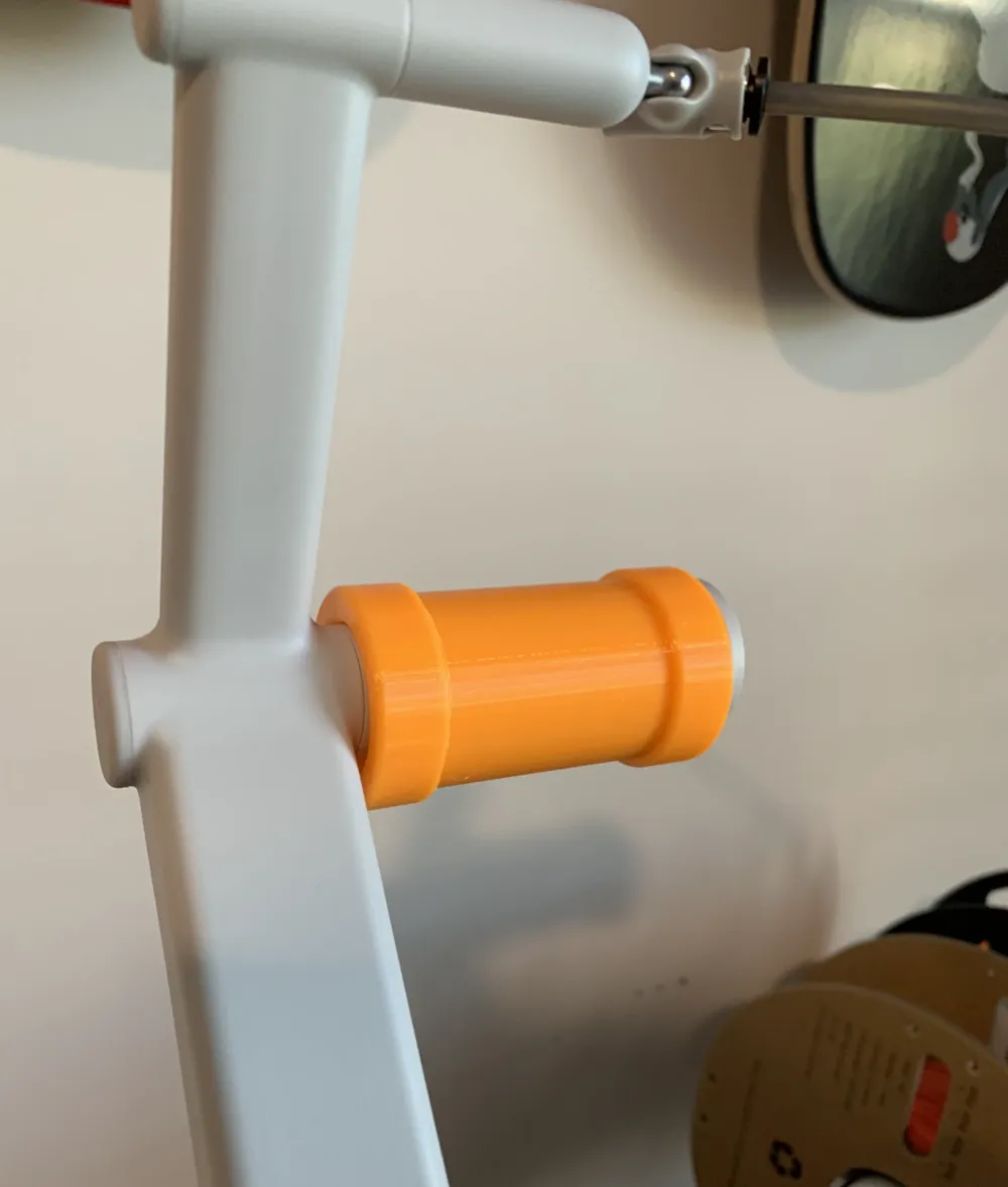 Bambu A1 External Spool Adapter by AJStarch MakerWorld: Download Free ...