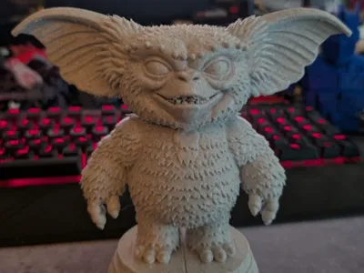 gizmo 3d print model download - MakerWorld