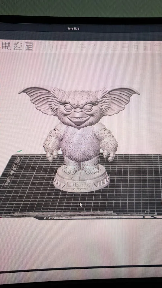 Naughty Gremlin Gizmo by lemeneur MakerWorld: Download Free 3D Models