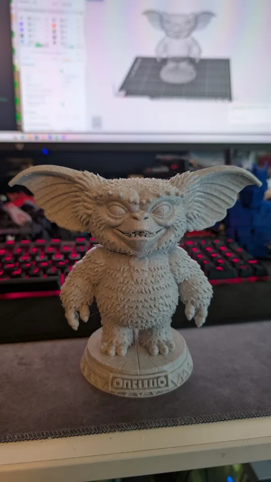 Naughty Gremlin Gizmo by lemeneur MakerWorld: Download Free 3D Models