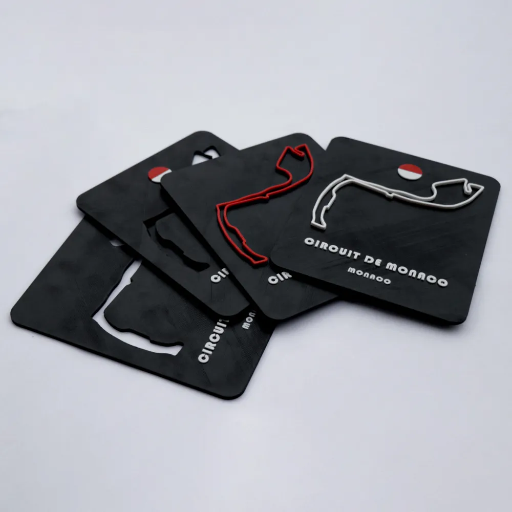 Formula 1 Circuits | 3D Printable Display Models - Free 3D Print Model ...